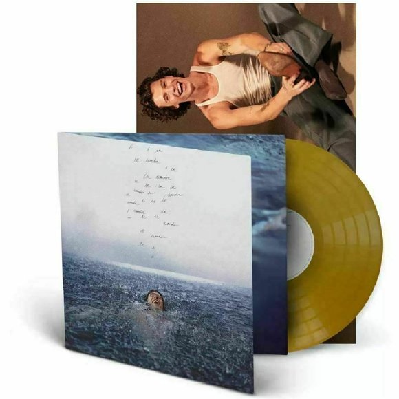 Shawn Mendes | Media | Shawn Mendes Wonder Lp Exclusive Colored Vinyl ...